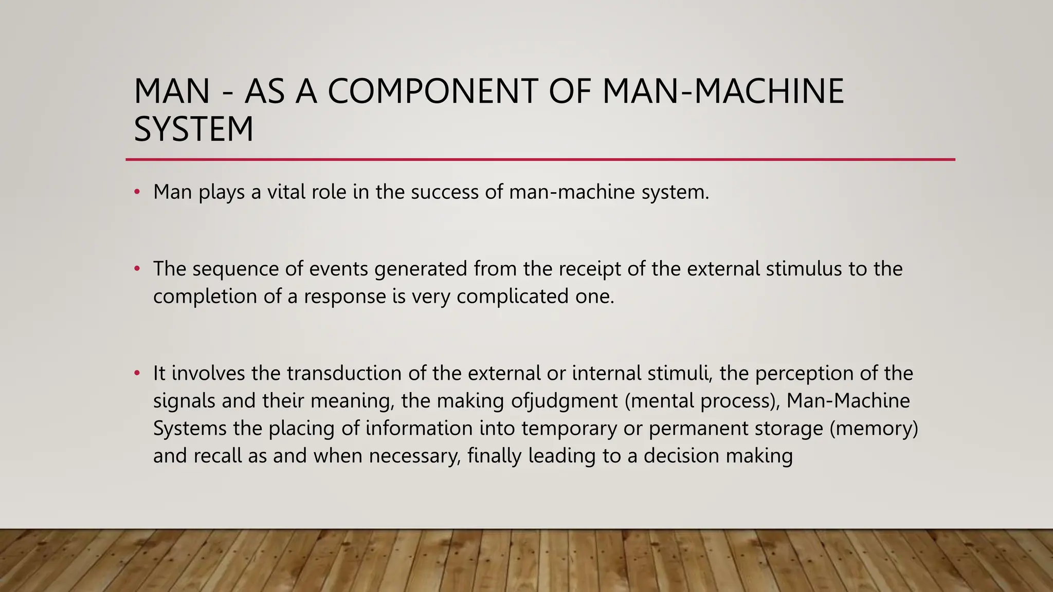 517036843-Man-Machine-System.pptx related to hfe | PPTX