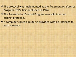 transmission control of protocol pop.pptx