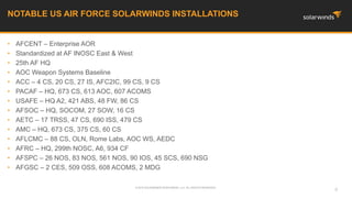 Air Force Webinar: Using a SIEM to Improve Your IT Security | PPT ...