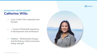 Washington DC MuleSoft Meetup: CI/CD Pipeline with MuleSoft and Azure ...