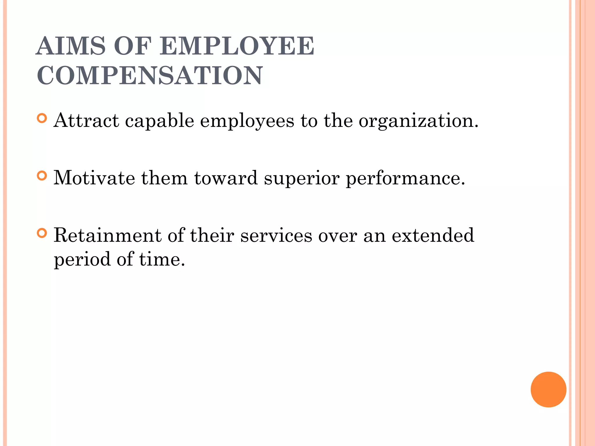 motivation-and compensation | PPT