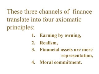 "Islamic Financing" - Prof. Monzer Kahf. | PPT