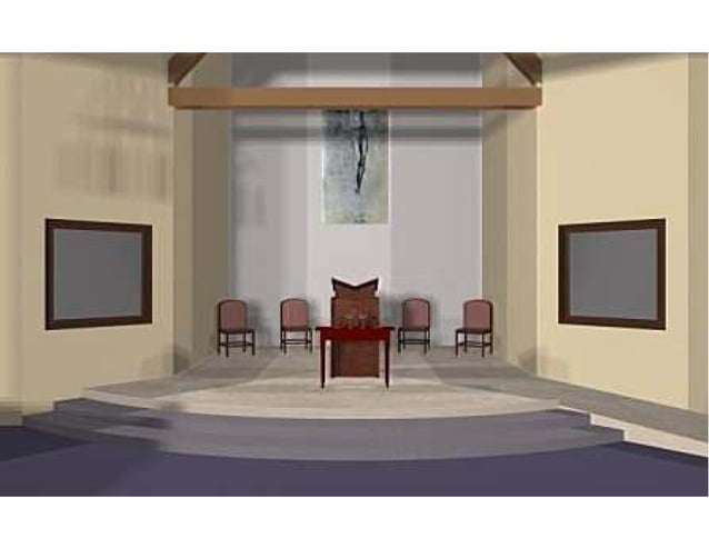 St Columbia Church-Lecturn Closer | PDF