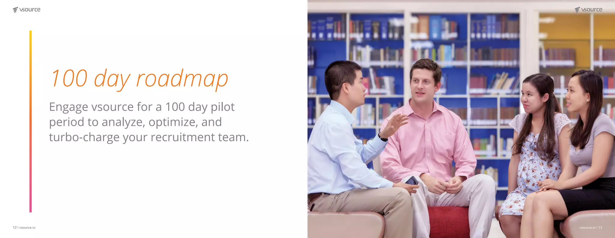 vsource_brochure_spread (linkedin) | PPT | Free download