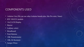 517709899-Medicine-reminder-using-arduino.pptx