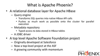 HBaseCon2015-final | PPT