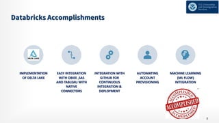 Lessons Learned from Modernizing USCIS Data Analytics Platform | PDF