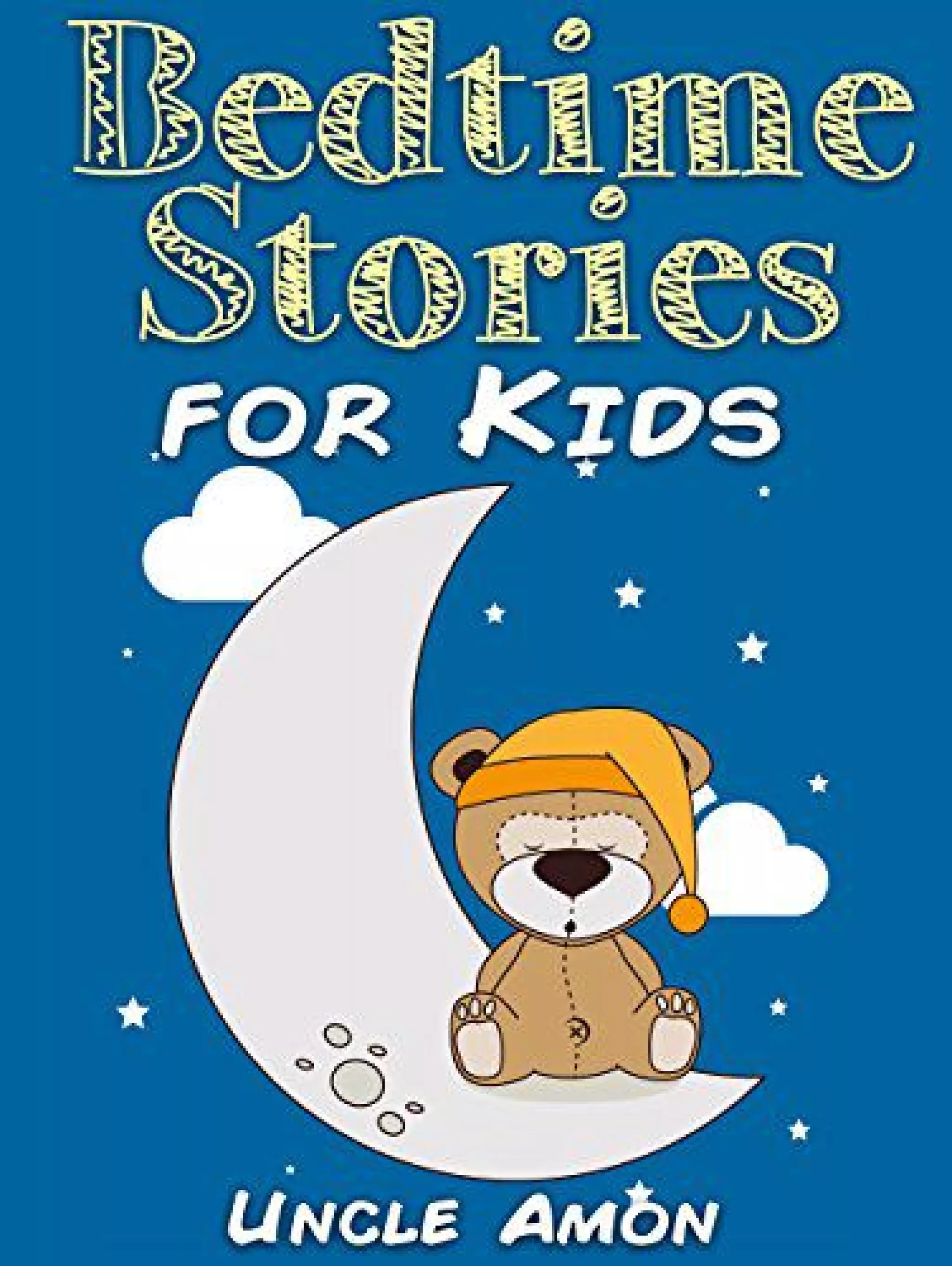 Children’s Book – Uncle Amon | PDF | Books and Literature