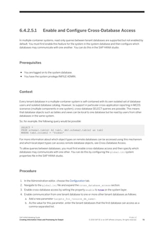 SAP_HANA_Modeling_Guide_for_SAP_HANA_Studio_en | PDF