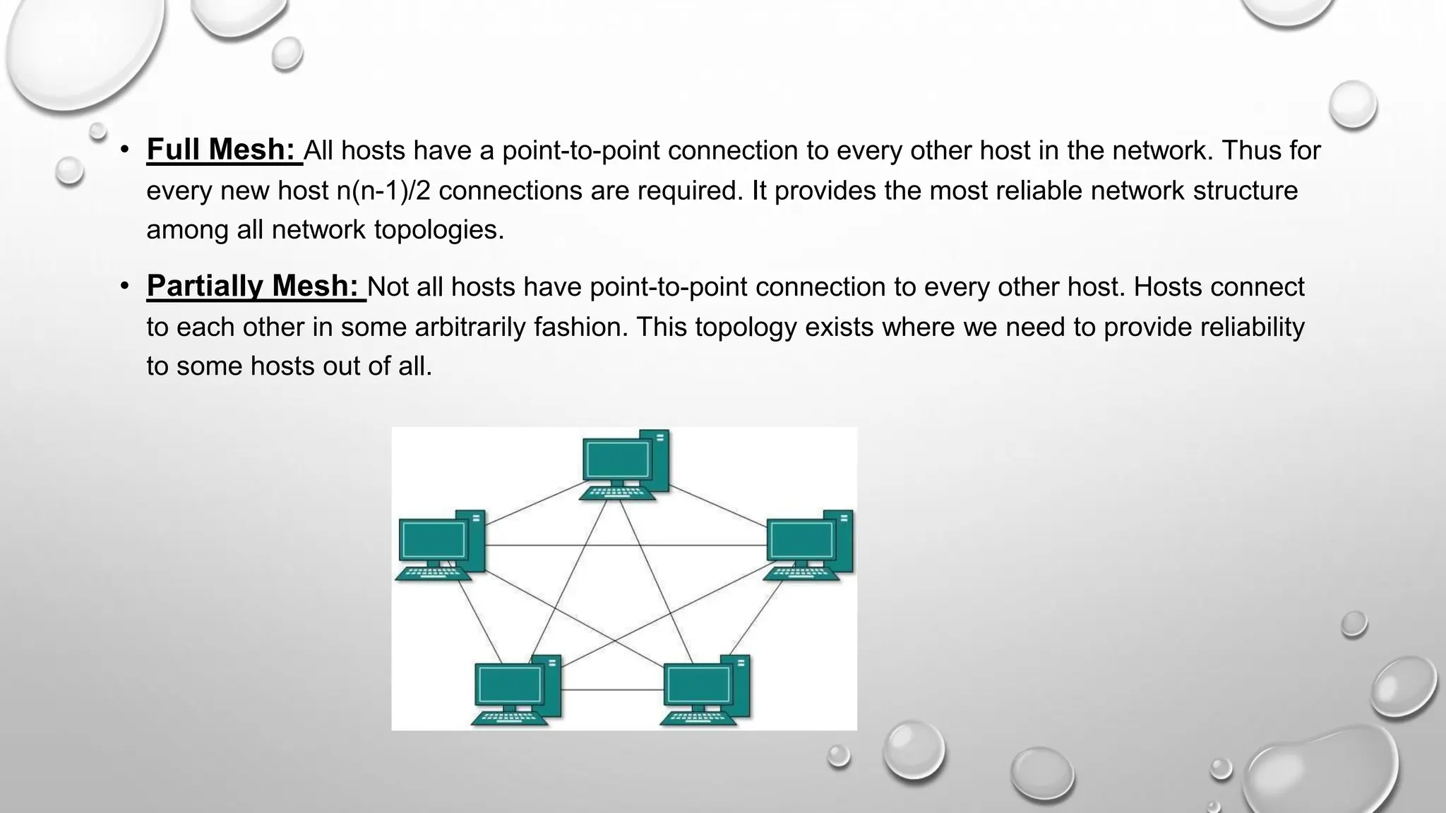 network topology | PDF