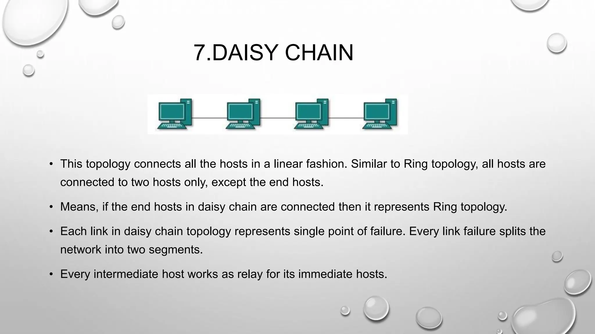 network topology | PDF