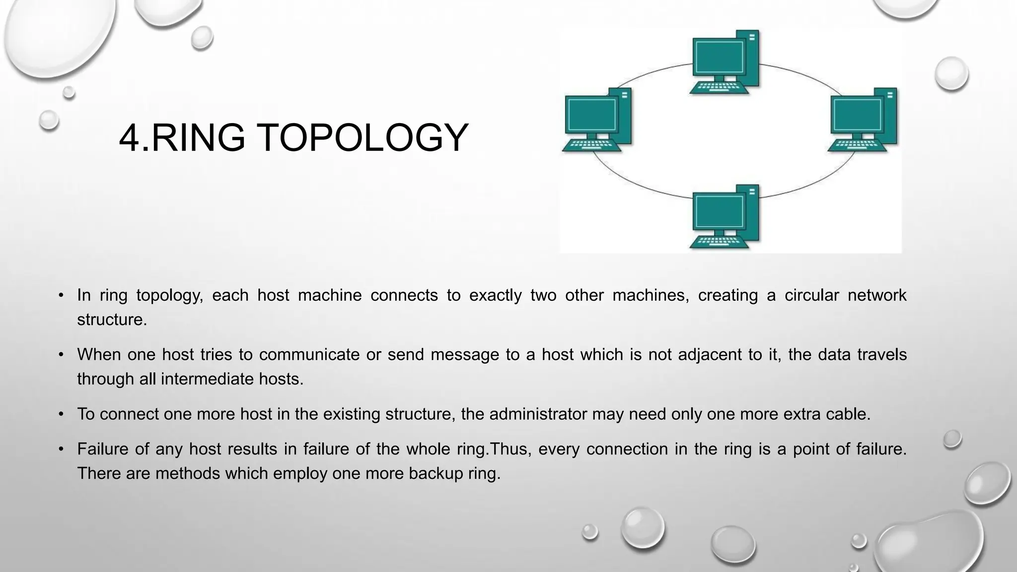 network topology | PDF