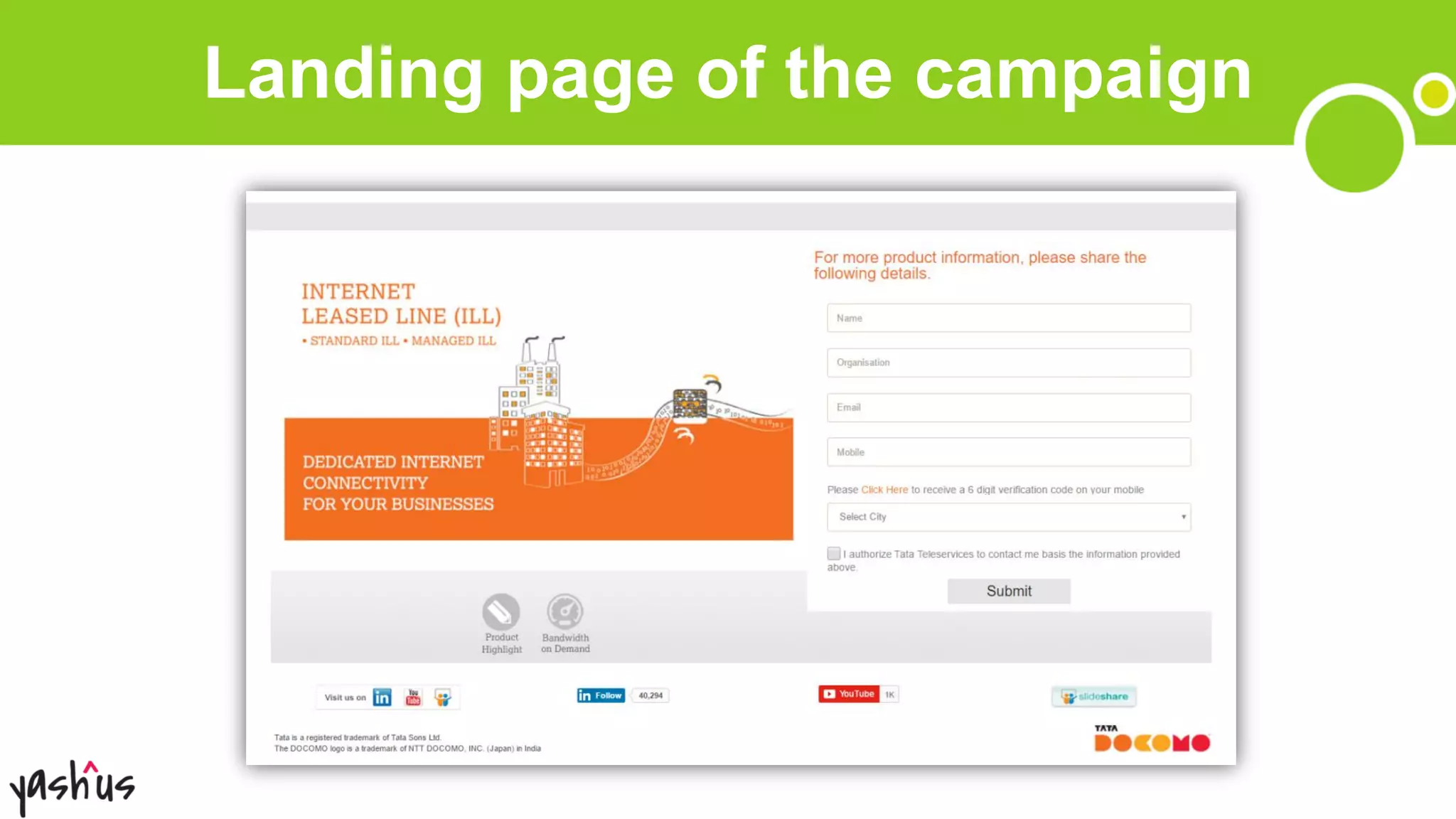 Case Study Tata Teleservices | PDF