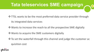 Case Study Tata Teleservices | PDF