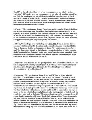 51832630 psalm-43-commentary | PDF