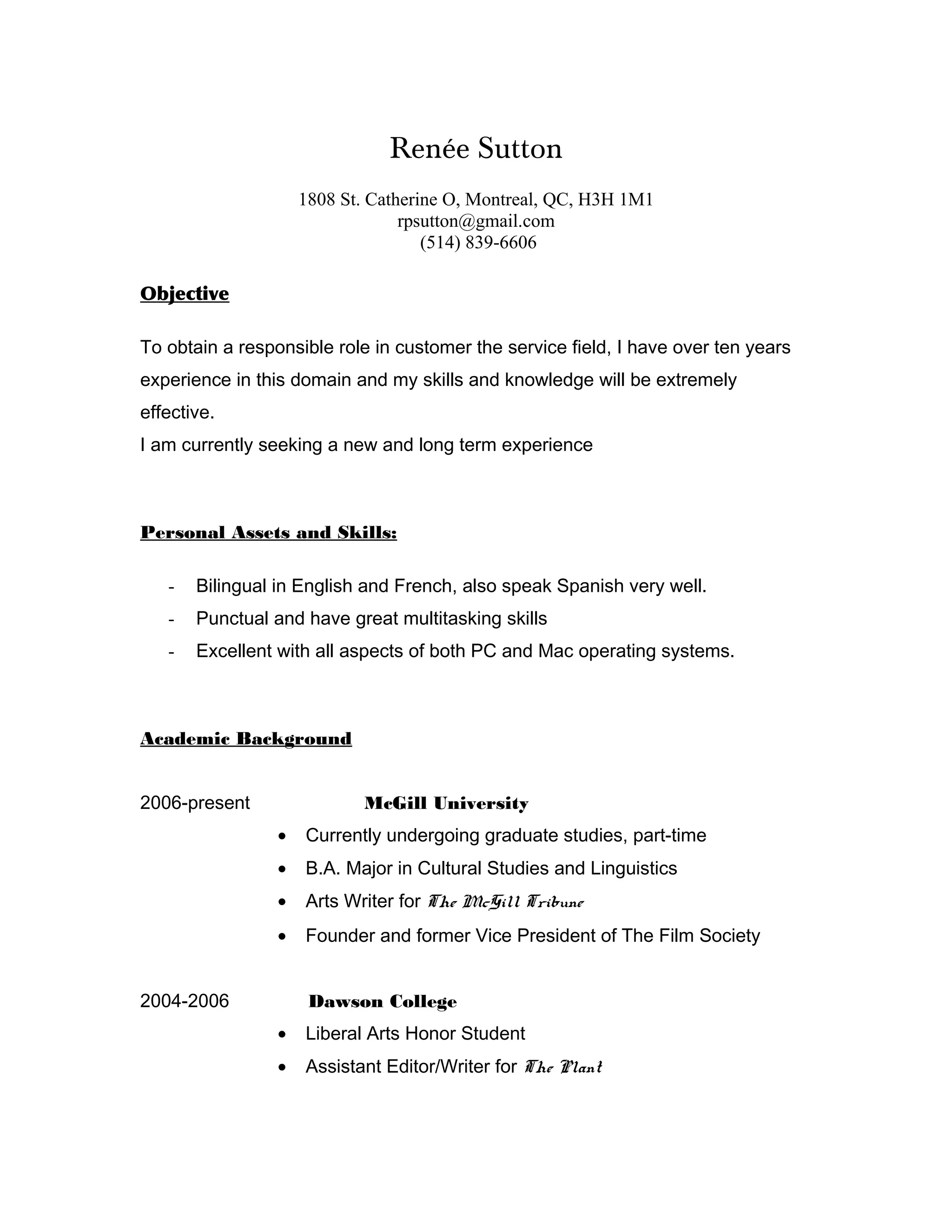 CVReneeSutton2 | DOC