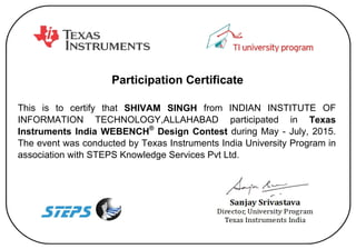 WEBENCH | PDF | Computer Software and Applications | Computing