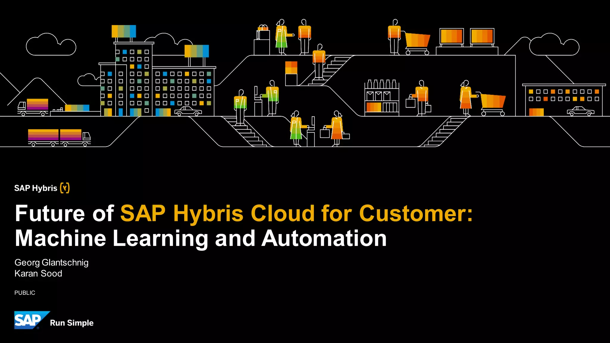 Future of SAP Hybris Cloud for Customer Machine Learning and Automation ...
