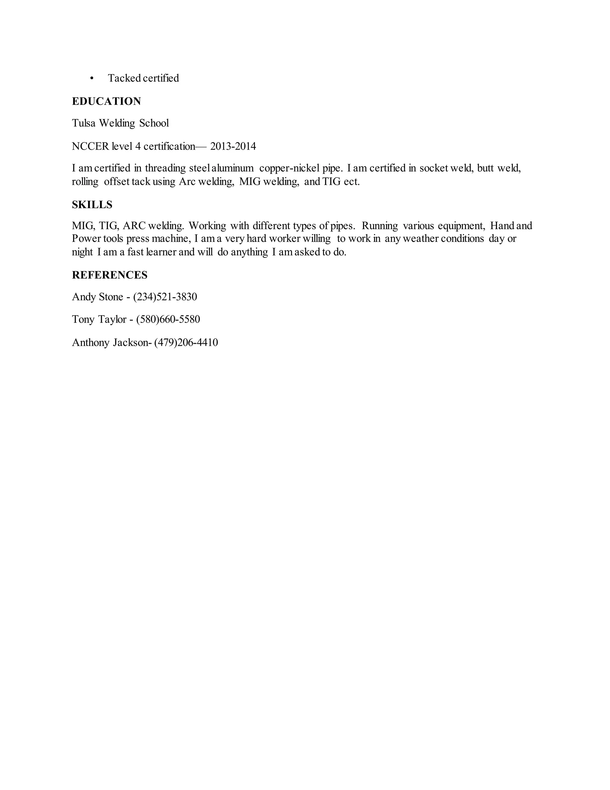 CameronStoneResume | PDF