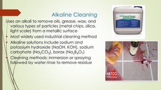 surface preparation | PPTX