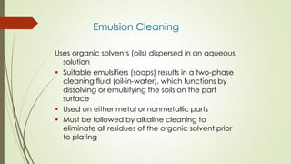 surface preparation | PPTX