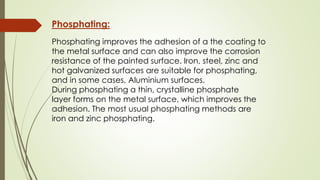 surface preparation | PPTX