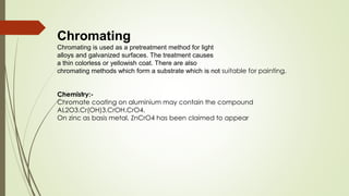 surface preparation | PPTX