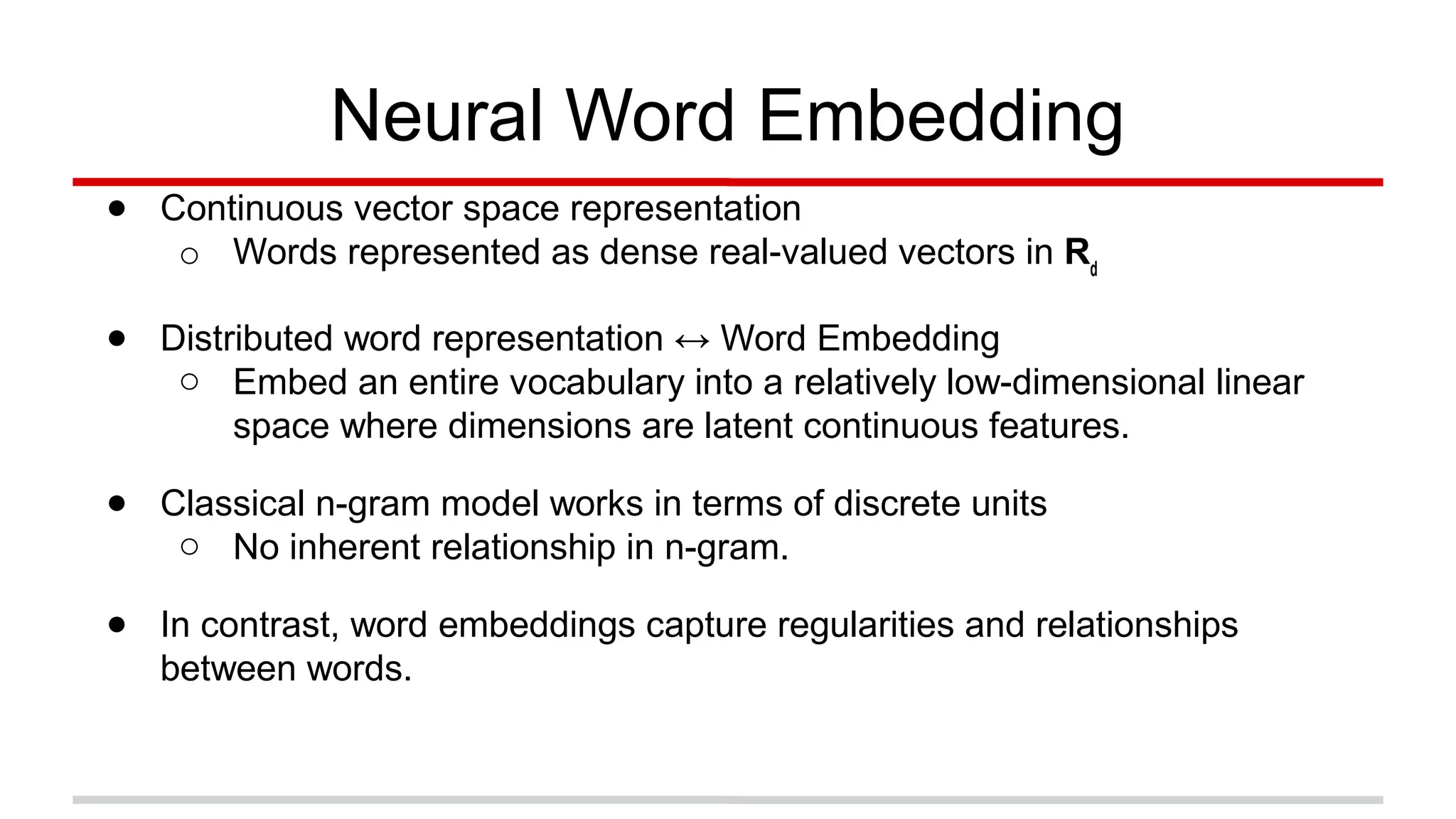 Distributed representation of sentences and documents | PPT