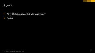Manage Collaborative Bidding with SAP Hybris Sales Cloud and SAP ...