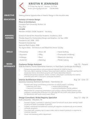 KJenningsResume | PDF