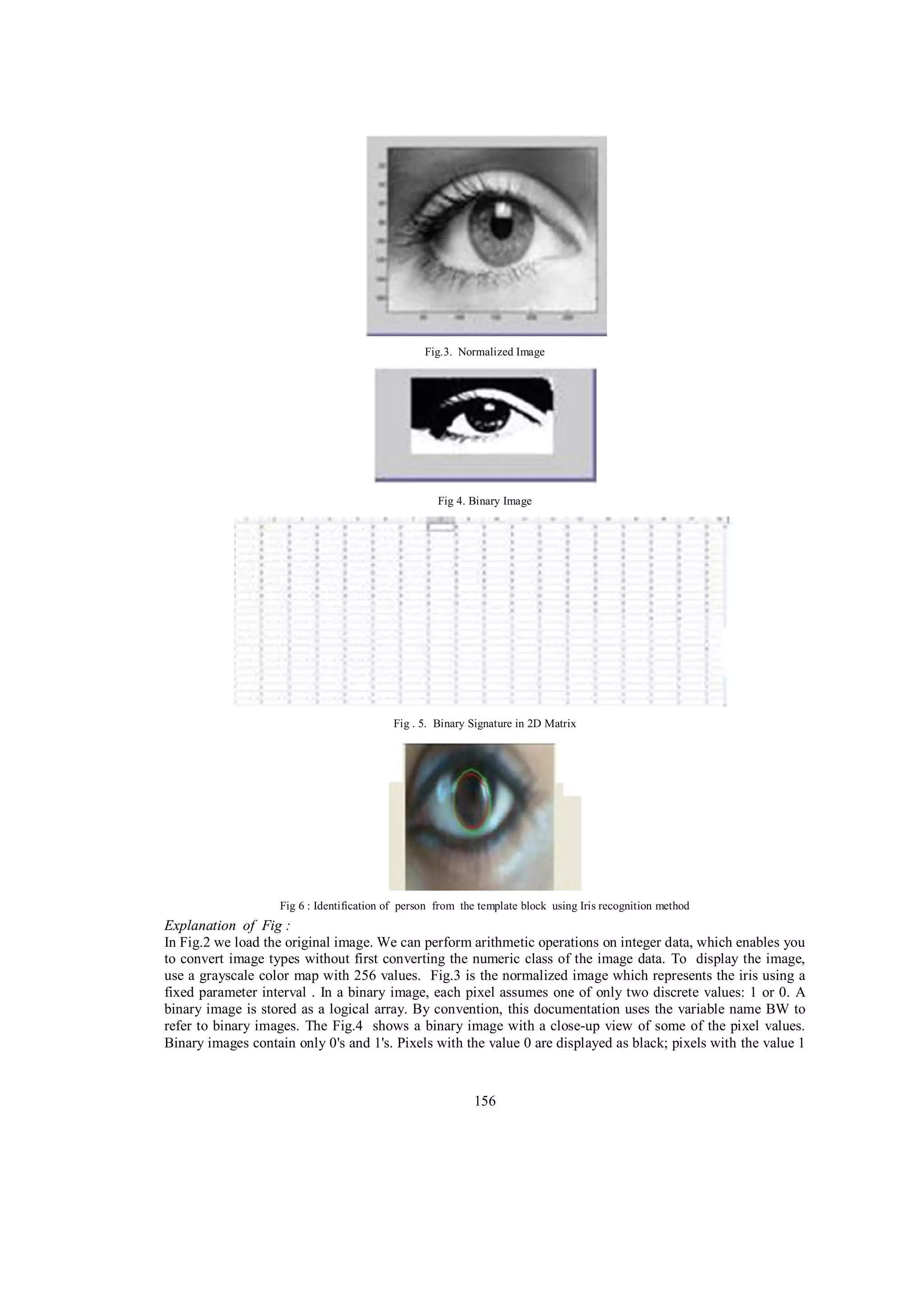 Enhancing Security And Privacy Issue In Airport By Biometric Based Iris