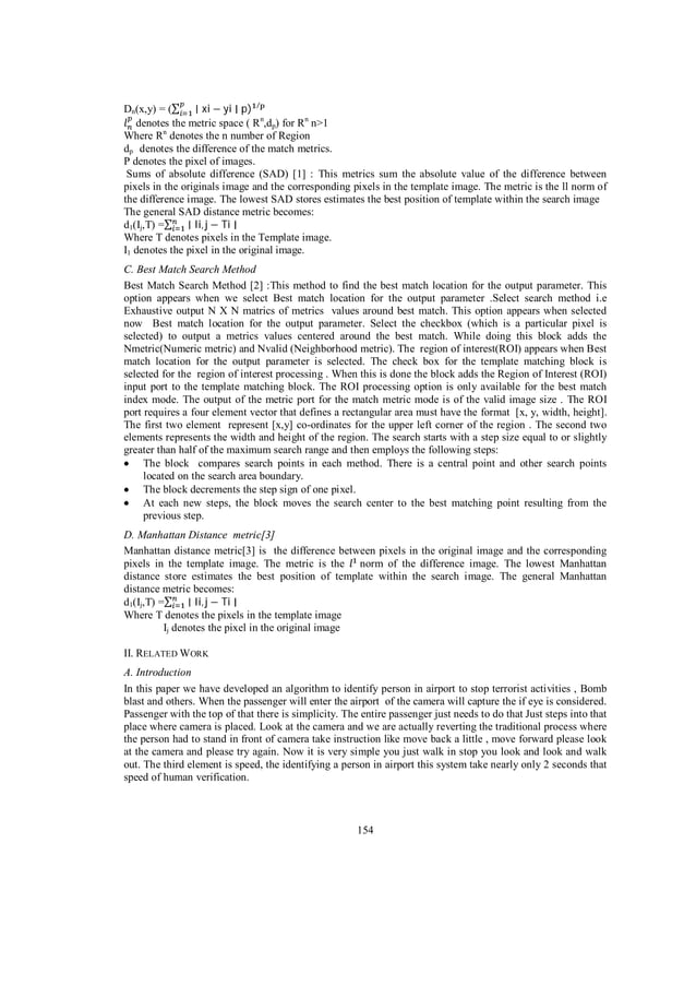 Enhancing Security And Privacy Issue In Airport By Biometric Based Iris