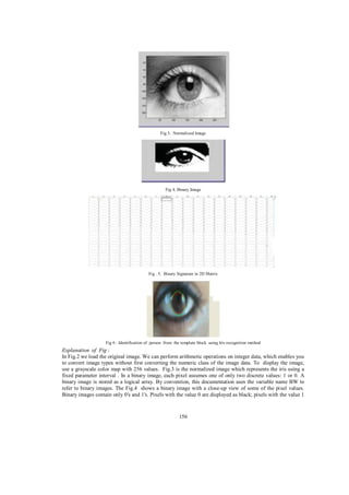 Enhancing Security and Privacy Issue in Airport by Biometric based Iris Recognition System using ...
