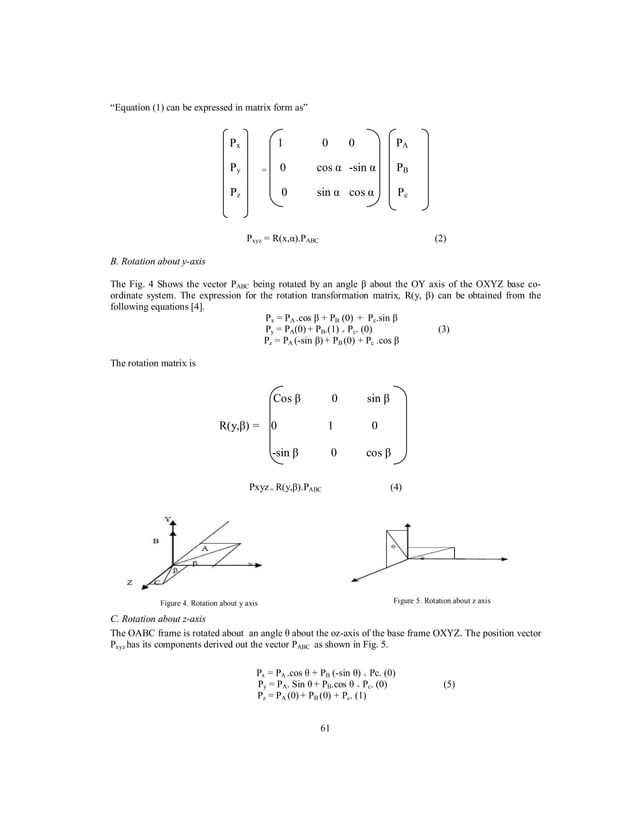 Myoelectric Prosthetic Arm Motion (Wrist/Hand) Control System | PDF
