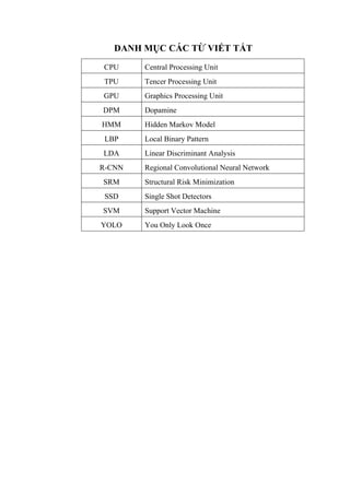ỨNG DỤNG DEEP LEARNING ĐỂ ĐẾM SỐ LƯỢNG XE ÔTÔ TRONG NỘI THÀNH ĐÀ NẴNG ...
