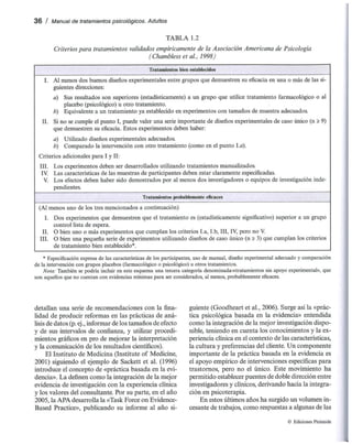 519256960 Manual De Tratamientos Psicologicos Adultos By Eduardo