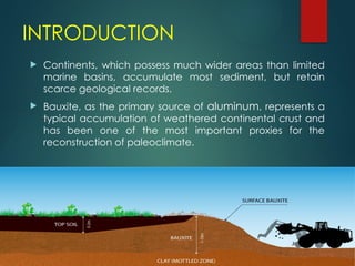 519318319-BAUXITE-DEPOSITS PRESENTATION cours | PPT