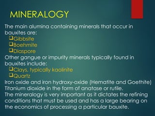 519318319-BAUXITE-DEPOSITS PRESENTATION cours | PPTX