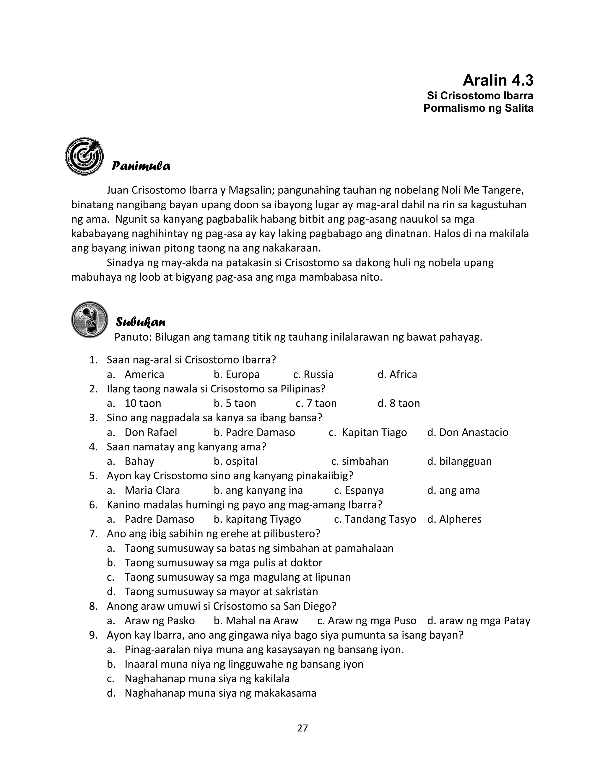 519379489-Filipino-9-Fourth-Quarter-Module-Noli-Me-Tangere.pdf