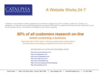 Catalpha_WhoWeAre-pbw-hw | PPT