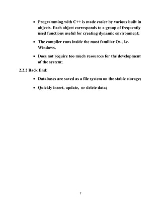 51955853 banking-system-documentation | PDF