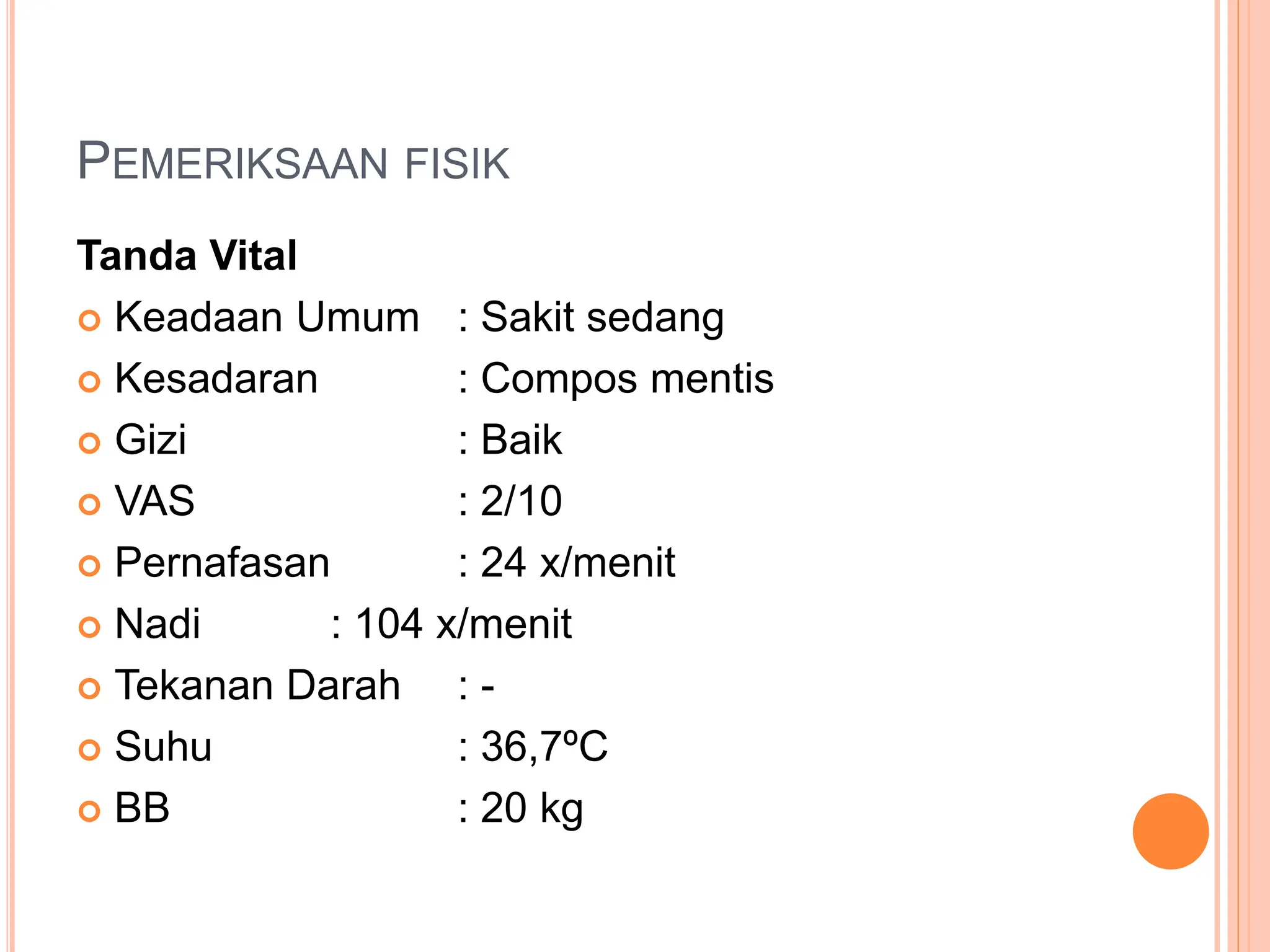 fimosis case report laporan kasus phimosis | PPTX
