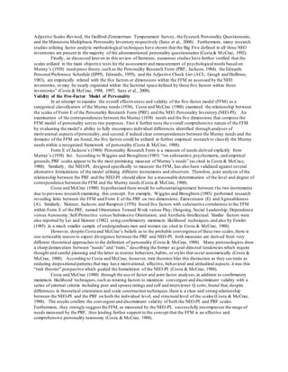 Single Spaced Article Format of Lit Review | PDF