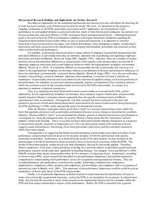 Single Spaced Article Format of Lit Review | PDF