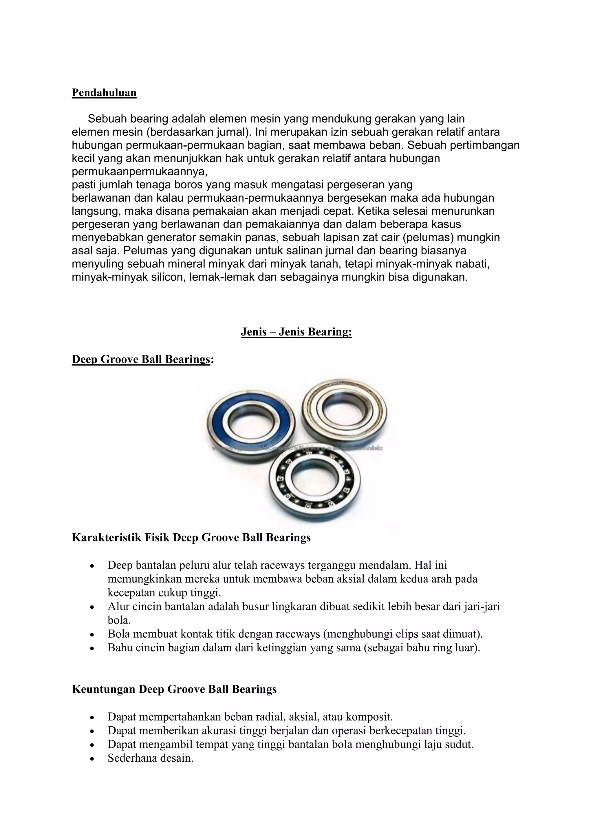 51998292 teori-perhitungan-bearing | DOCX