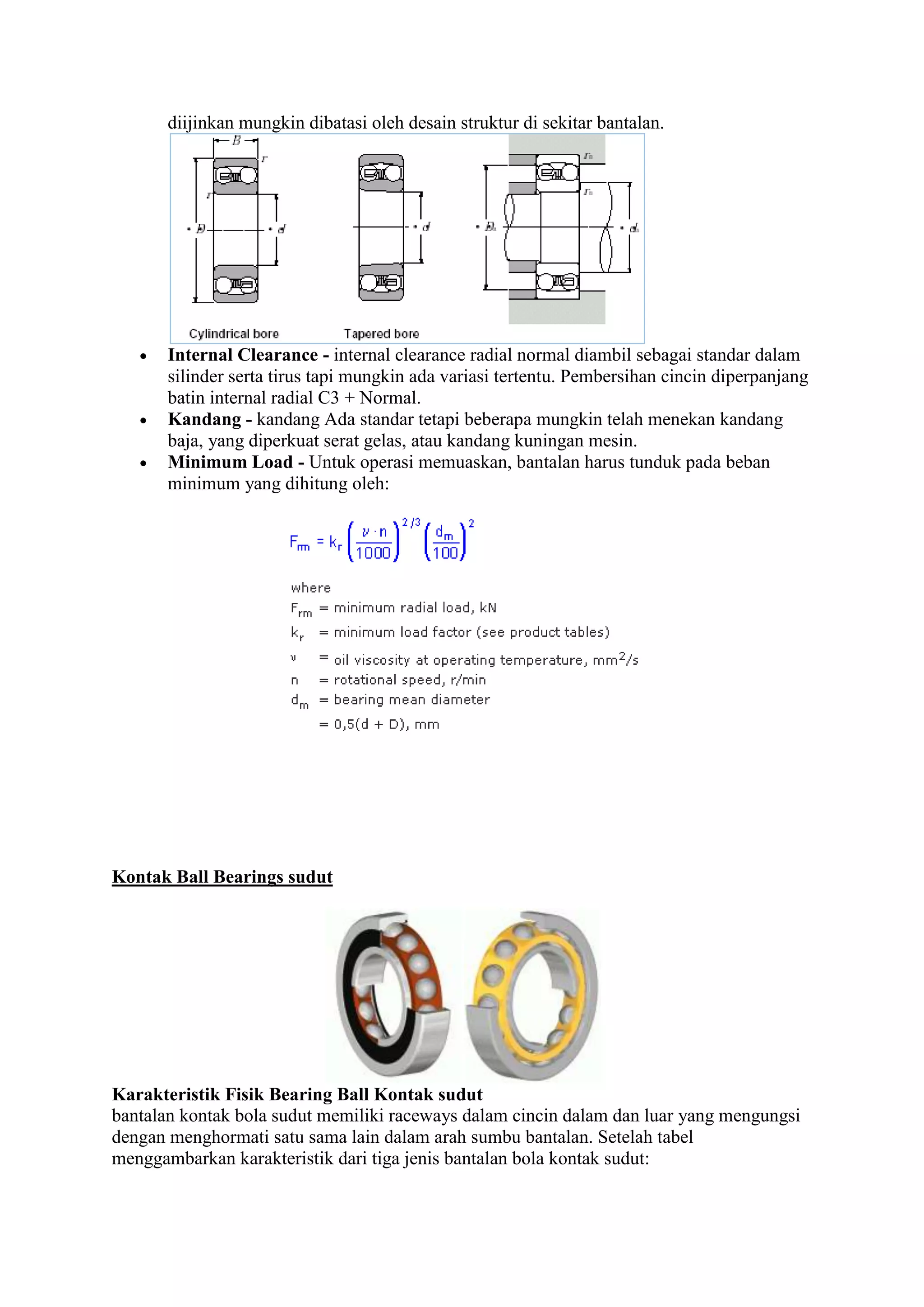 51998292 teori-perhitungan-bearing | DOCX