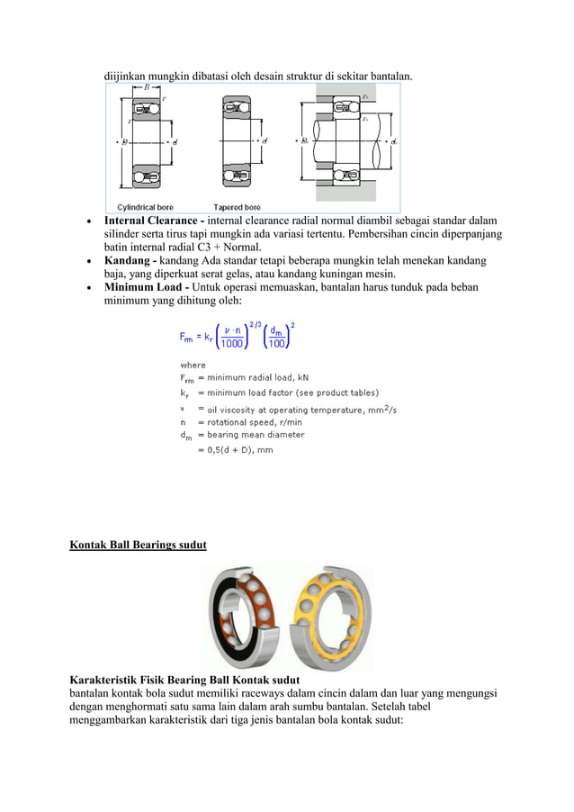 51998292 teori-perhitungan-bearing | DOCX