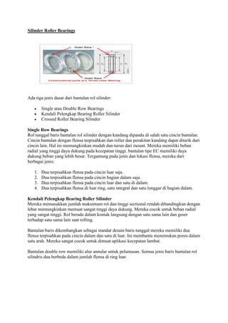 51998292 teori-perhitungan-bearing | DOCX