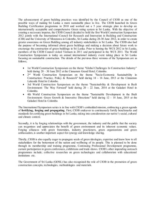 Article for CCI Newspaper | DOCX