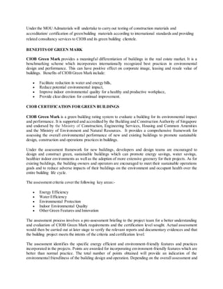 Article for CCI Newspaper | PDF